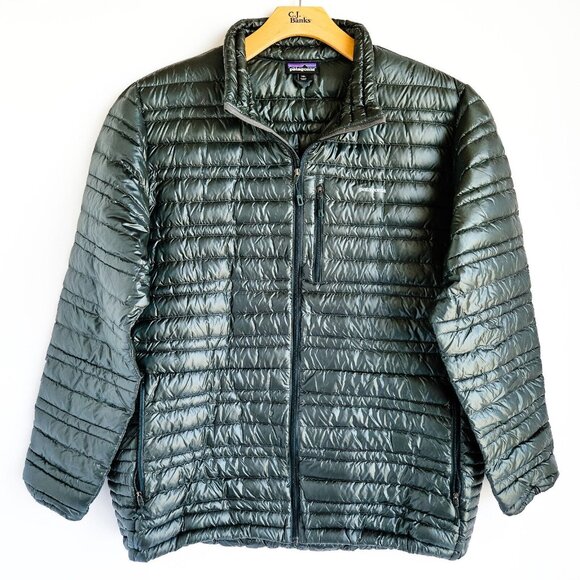 Patagonia | Jackets & Coats | Patagonia Ultralight Goose Down Jacket ...
